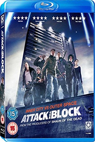 Attack The Block 2011 Bud Ver - CeX (AU): - Buy, Sell, Donate